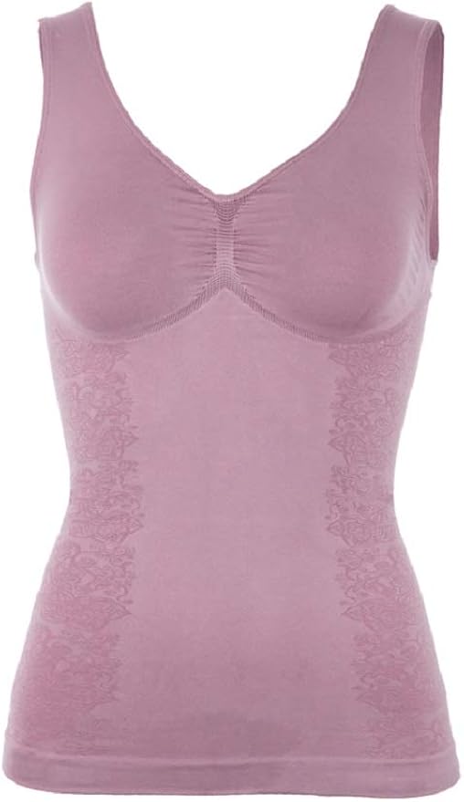 vercella vita Medium Control Shaping Cami with Knitted Lace-Design ...