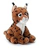 The Petting Zoo Bobcat Stuffed Animal, Gifts for Kids, Wild Onez Zoo ...