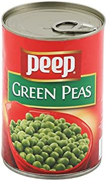 Peep Green Peas Easy Open 400 Gm price in Saudi Arabia | Amazon Saudi ...