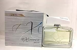 Amazon.com : Exchange Unlimited Blanc Edition Edp 100ml by Fragrance ...