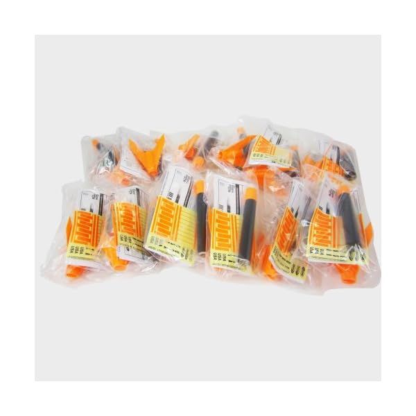 Estes Alpha III Rocket Bulk Pack (Pack of 12) - MaximoRC.com