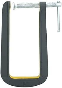 8 in. Deep Throat C-Clamp - - Amazon.com