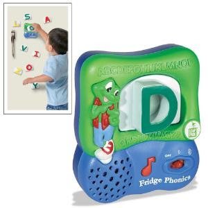 Leapfrog Magnetic Alphabet Complete Set 26 Letters | Desertcart INDIA