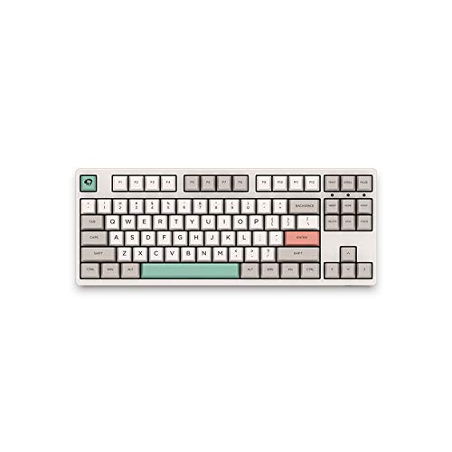 EPOMAKER AKKO 3087 9009 Retro 87-Key Tenkeyless Mechanical Keyboard ...