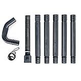 Leaf Blower Gutter Attachment Kits and Cleaning Tools (7 Options)