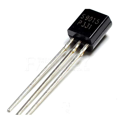 100PCS S9015 TO-92 9015 TO92 New triode Transistor: Amazon.com ...