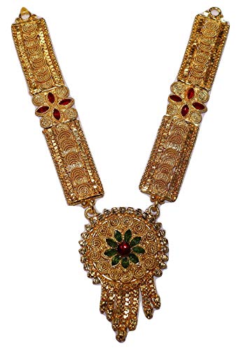 Buy Reliable Devi Maa Haar /Mala For Radha Rani/ Devi Mata Necklace for ...