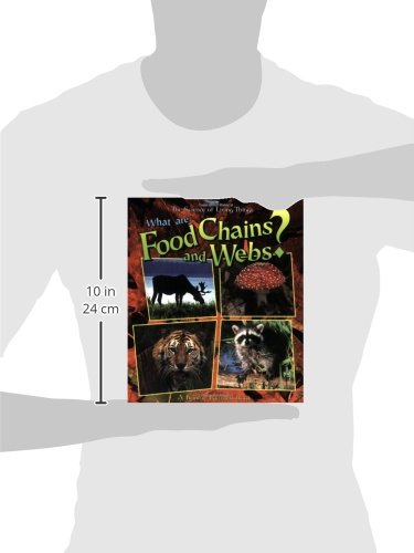 Mua What Are Food Chains and Webs? (Science of Living Things) What Are ...
