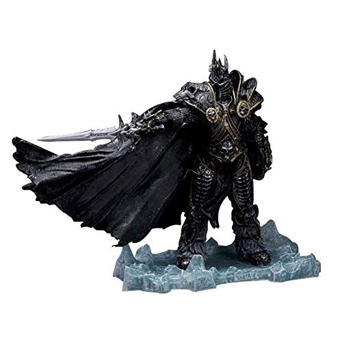 Anime Action Figure Model, World Of Warcraft Anime Action Figure The ...