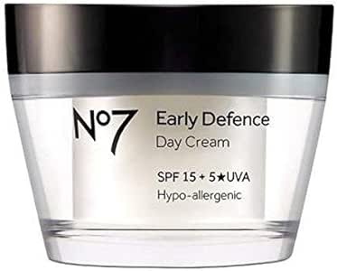 No7 Early Defence Day Cream: Amazon.ca: Beauty