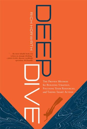 Amazon.com: Deep Dive: The Proven Method for Building Strategy ...