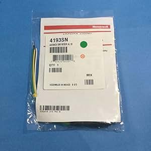 Amazon.com: Honeywell Ademco 4193SN Two-Zone V-Plex Adapter: Home Audio ...