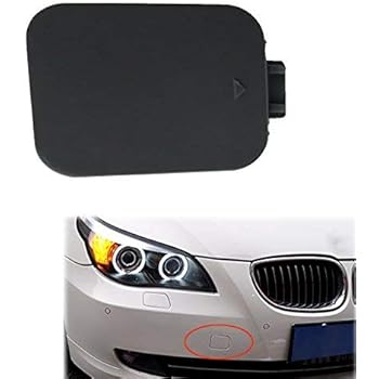 Amazon.com: AUTOPA 51117184708 Front Bumper Tow Hook Cover Cap for BMW ...