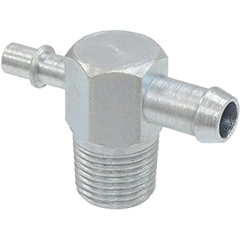 Amazon.com: GM 14088336 Intake Manifold Vacuum Fitting: Automotive