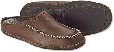 Amazon.com | Orvis Men's Lodge Slip-on Mocs | Slippers