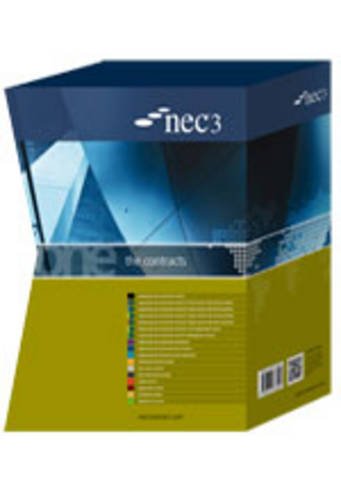 NEC3 Complete suite of 39 documents: NEC: 9780727758675: Books
