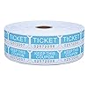 L LIKED Raffle Tickets Double Rolls 2000 per Roll 50/50 Raffle Tickets ...