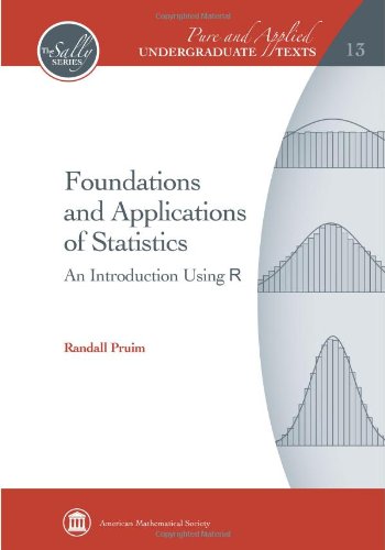 Foundations And Applications Of Statistics An Introduction Using R Pure And