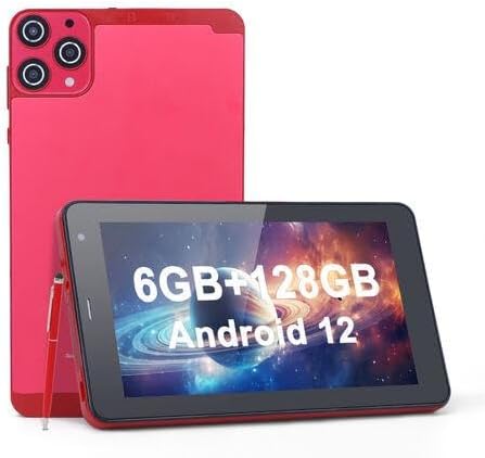 Cidea CM515 Tablet PC, 6GB+128GB, 7 inch 1024 * 600 Android 12 ...