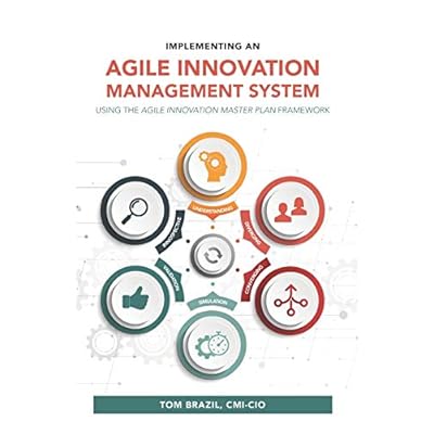 Agile Innovation Management: A Practical Framework Nepal | Ubuy