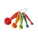 Amazon.com: Nordic Ware Bundt Measuring Spoons, Set of 5: Measuring Cups: Kitchen & Dining