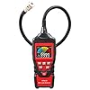 Gas Leak Detector Sniffer Portable Combustible Gas Detector Handheld ...