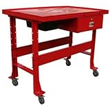 Amazon.com: 1/2 Ton Transmission Tear Down Table 1000 LB Mechanic Work ...