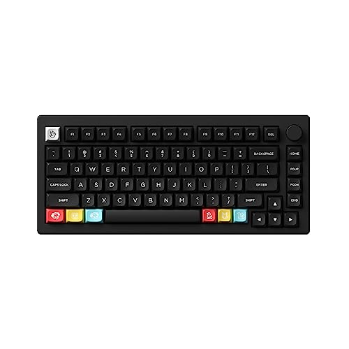 Akko Keycaps Set, WOB Building Blocks with MDA Profile Double-Shot ...