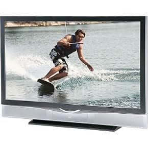 Amazon.com: JVC HD-61Z886 61" Television / JVC RK-CPR66 TV Stand Kit ...