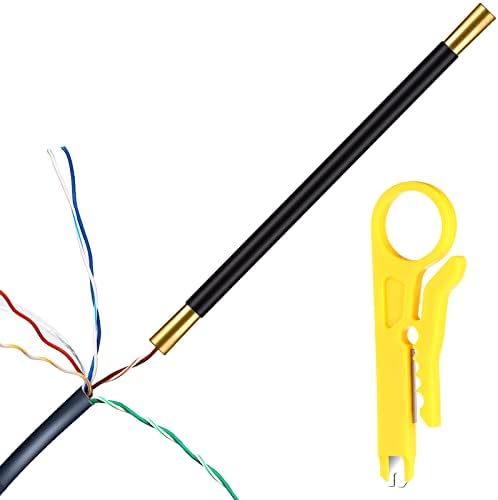 Wire Straightener and Mini Wire Stripper Set with Dual Headed Network ...