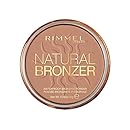 Amazon.com : Rimmel Natural Bronzer, Sun Bronze : Face Bronzers : Beauty