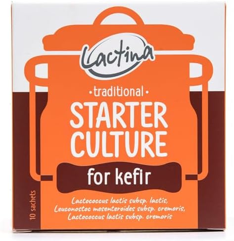 Kefir Starter Culture Kefir Ferment Kefir Culture Powder Healthy ...