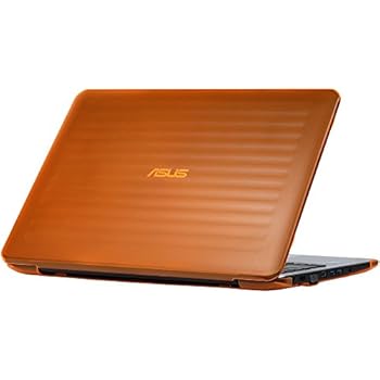 Amazon.com: mCover iPearl Hard Shell Case for 11.6" ASUS EeeBook X205TA ...