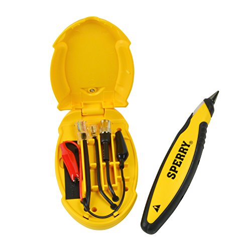 Sperry Instruments ET4220L Lan Tracker Wire Tracer | Amazon price ...