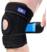 ABYON Knee Braces for Knee Pain with Side Stabilizers for Man Women.Effective Relieves Meniscus ...
