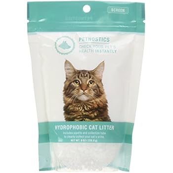 Amazon.com : 6 Pack Nosorb Non Absorbent Cat Litter Urine Test Cup ...