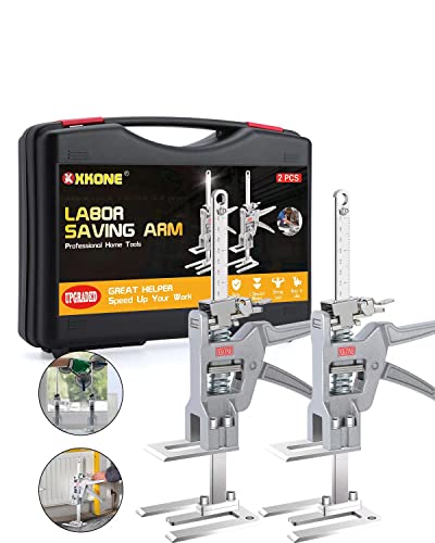 Bed Lifter To Put Rug Under STEUGO Hand Lifting Jack Tool, Labor Saving ...