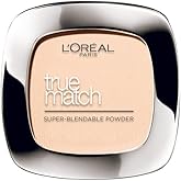 Amazon.com : L'Oreal True Match Powder, Classic Tan [N7], 0.33 oz (Pack ...