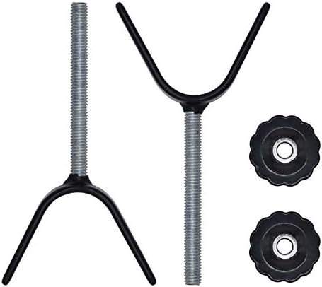 Baby Gate Stairs Banister Adapter-GRANDOTO Stair Y Threaded Spindle ...