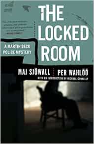 Amazon.com: The Locked Room: A Martin Beck Police Mystery (8) (Martin ...