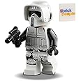 Amazon.com: LEGO Star Wars: Scout Trooper Minifigure with Blaster ...