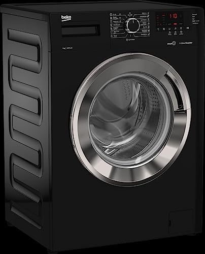 Beko Washing Machine 7 KG, 15 Programs - Max speed 1000 RPM - ProSmart ...