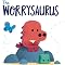 The Worrysaurus: Bright, Rachel, Chatterton, Chris: 9781338634082 ...