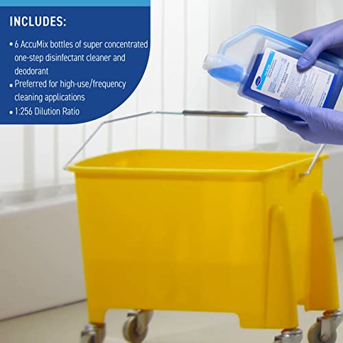 VIREX Diversey II 256 04331. Disinfectant Cleaner and Deodorant ...