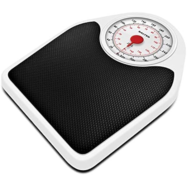 🥇 Opiniones Salter 145 BKDR Báscula mecánica