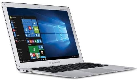 TOUCHMATE 14 WINDOWS 10 Ultra Slim Notebook ,2GB,32GB,Quad Core TM ...