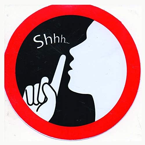 Stop Talking Sign