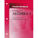 Amazon.com: Holt McDougal Larson Algebra 1: Teacher's Edition 2011: ...