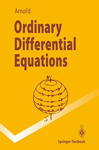 Ordinary Differential Equations (Springer Textbook): Arnold, Vladimir I ...