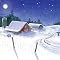 Barn At Night: Houts, Michelle, Dryden, Emma D., Betton, Jen ...